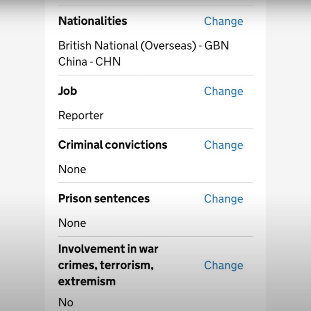 英國入境最新規定：持簽證或申請ETA才能入境 | BNO Visa是否需申請？如何證明身份？ eVisa/share code/ETA 登機到 ...